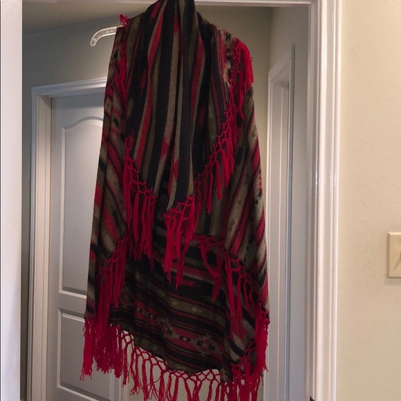 Raj | Jackets & Coats | Raj Cape Reversible | Poshmark